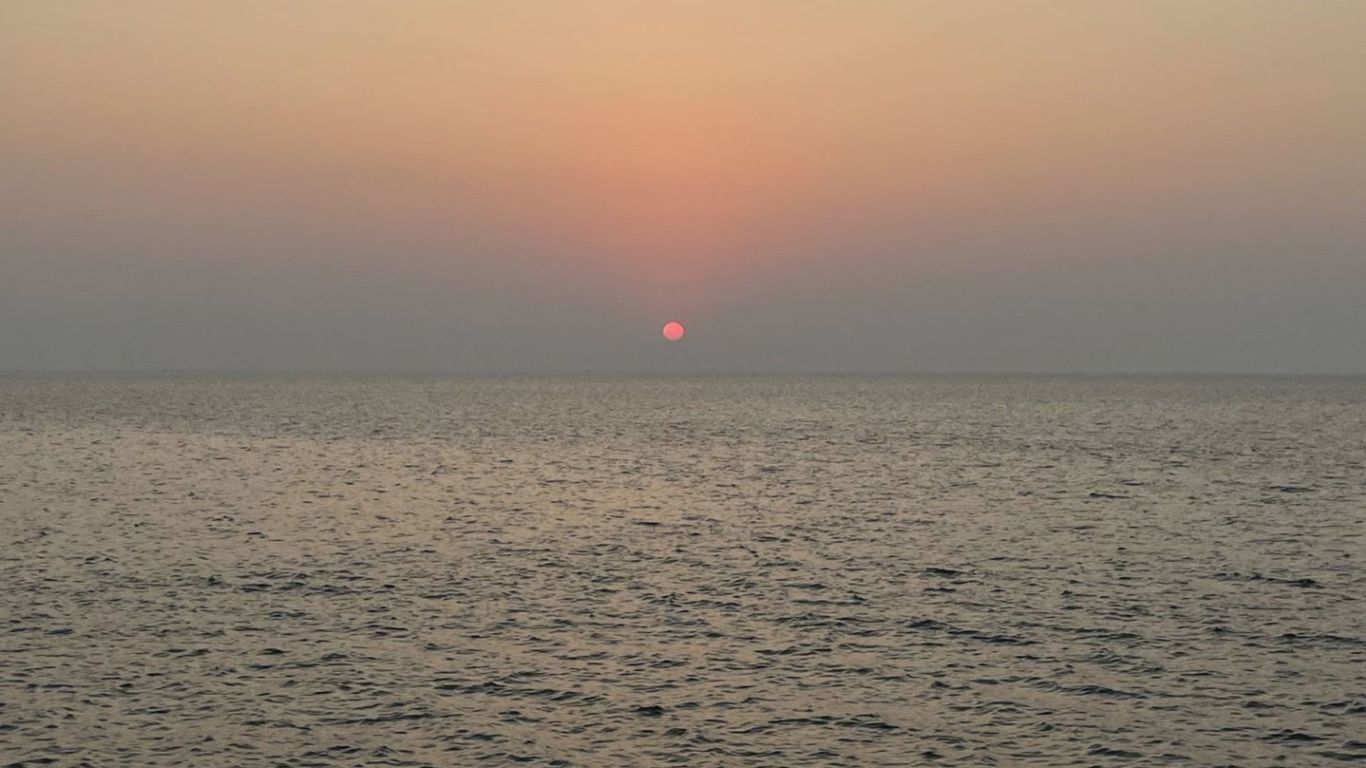 Beautiful Sunsets By T+L Editors: Best Places To Watch The Sun Go Down