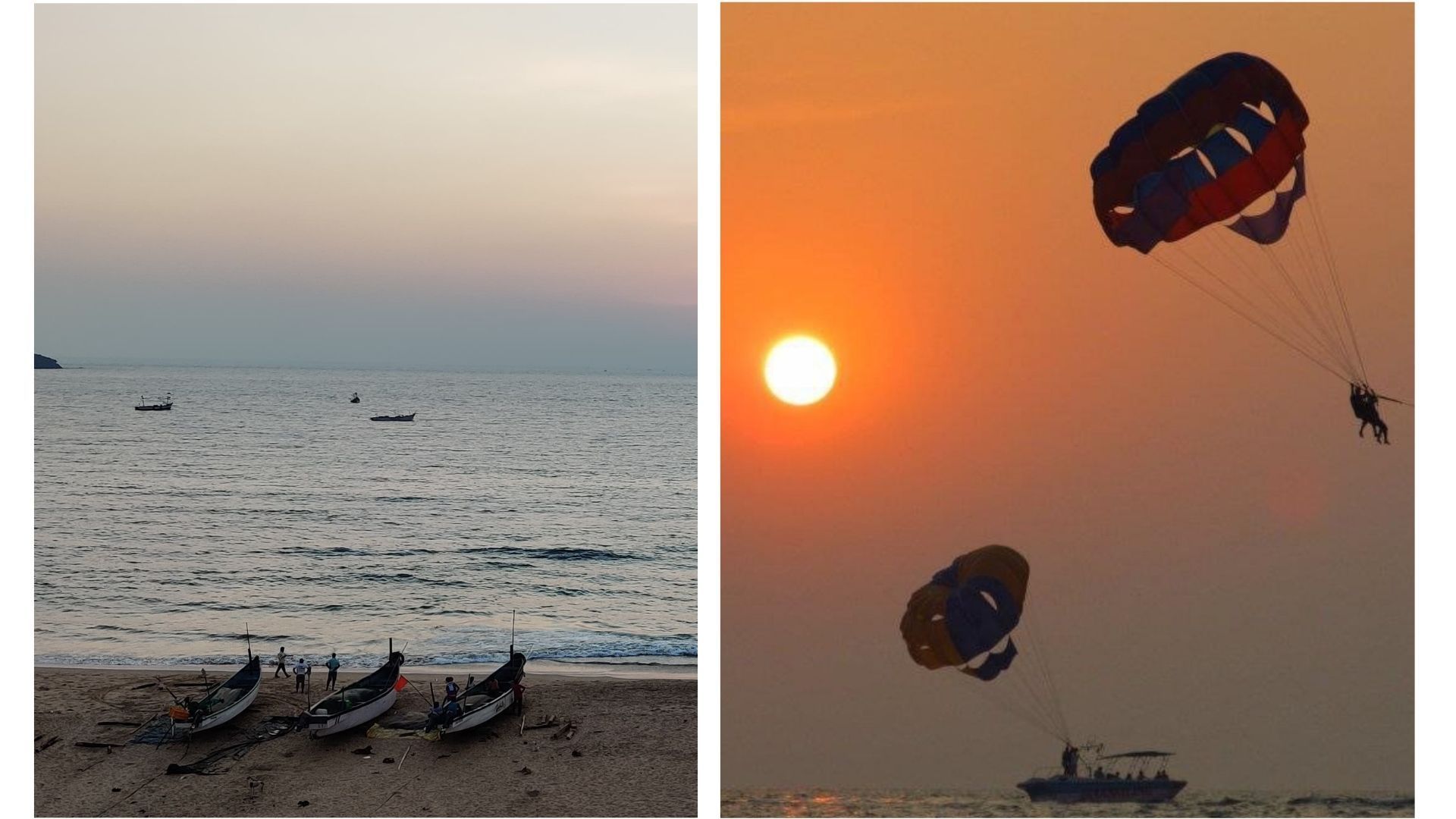 Beautiful Sunsets By T+L Editors: Best Places To Watch The Sun Go Down