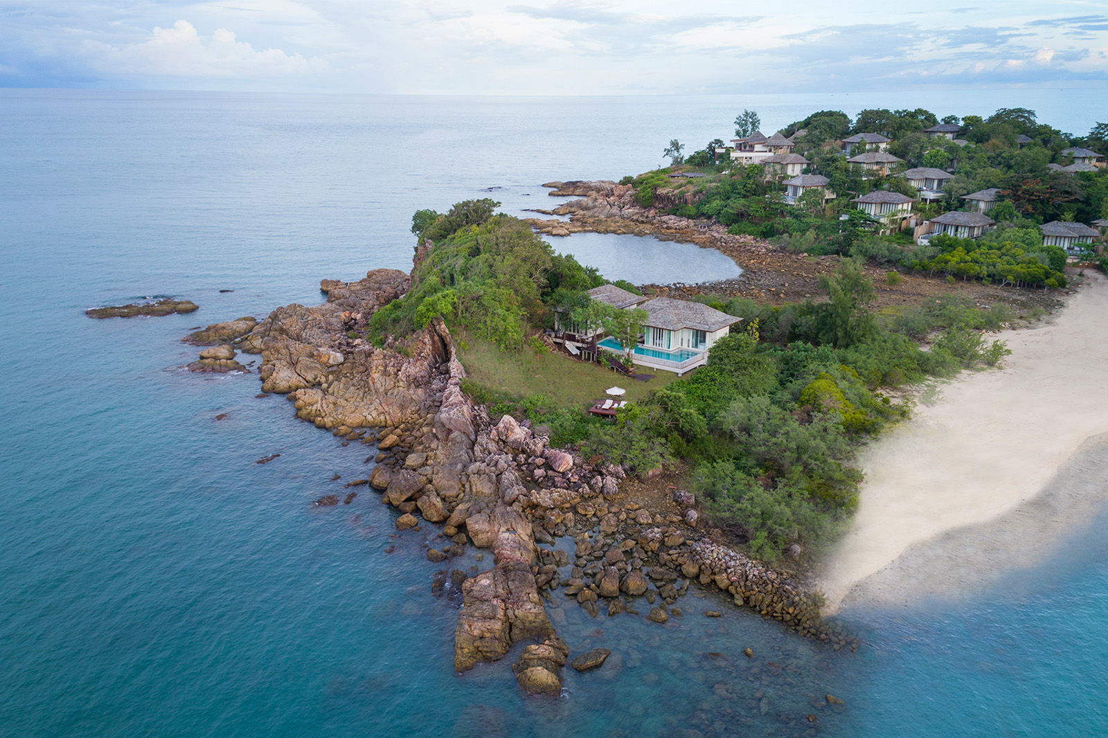 Be Immersed in Exclusive Luxury on Koh Samui at Private Island Escape ...
