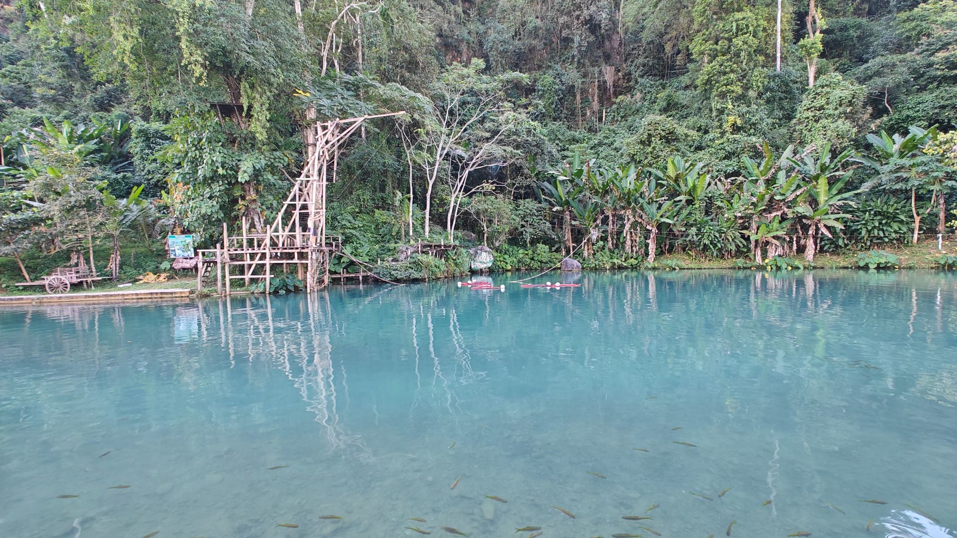 Vang Vieng, Laos: Two Days Amid Adventure, Nature, And Serenity