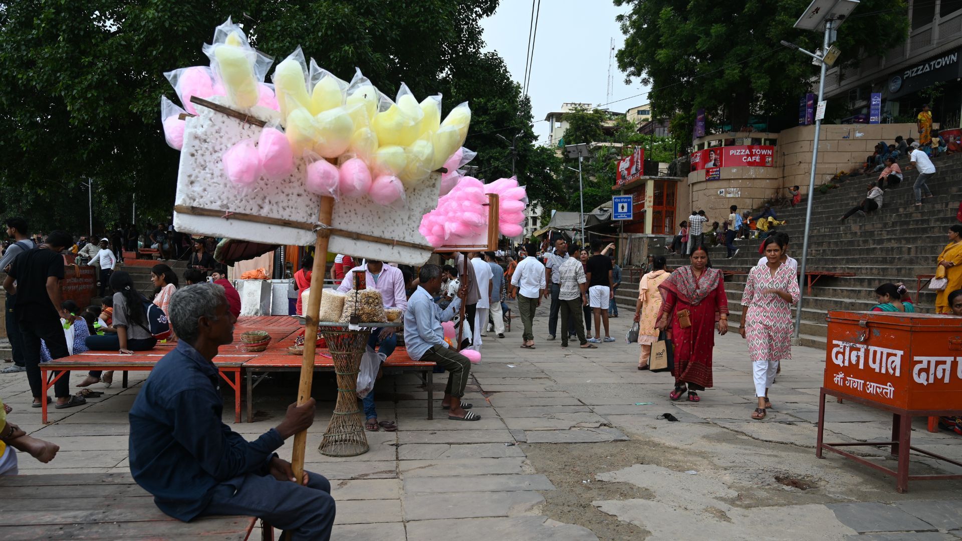 48 Hours Varanasi Trip Itinerary: Charms Of Banaras Ghats - India's ...