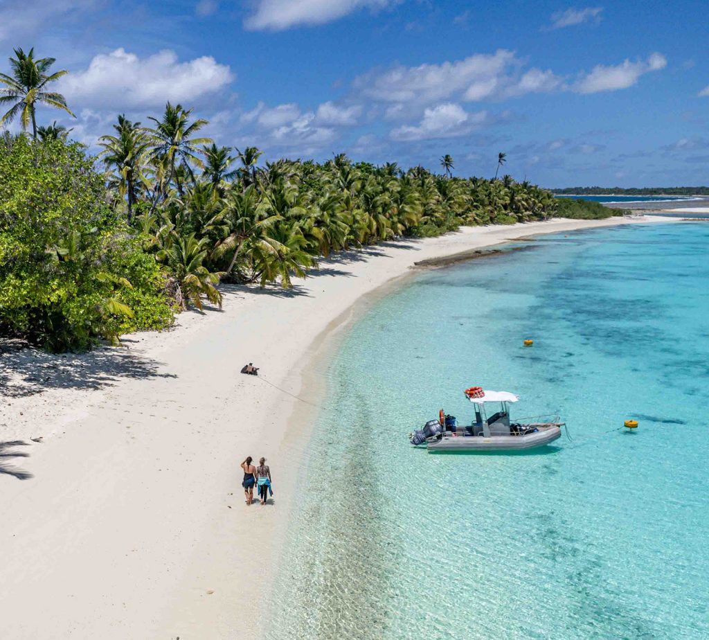 Cocos (Keeling) Islands: Australia’s Actual Hidden Gem