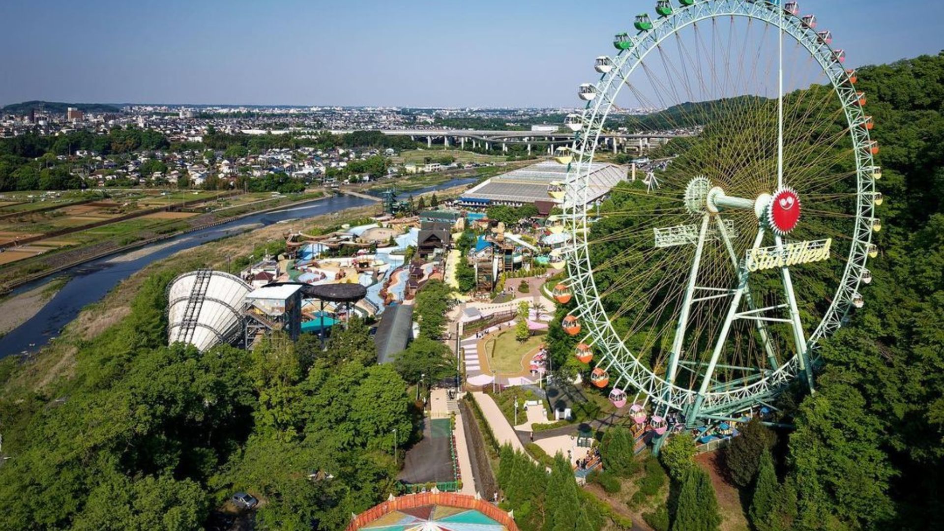 Theme Parks In Japan: Anime, Ghibli, And Beyond For The Ultimate Thrill