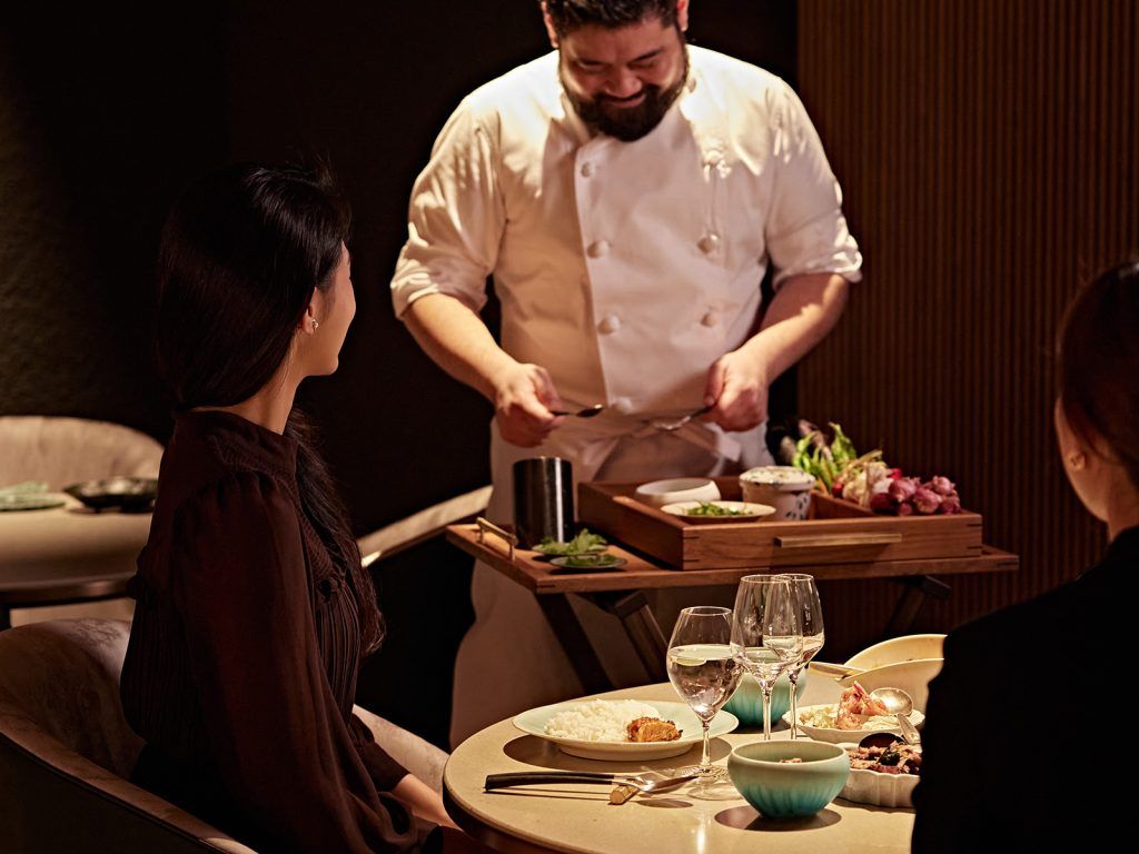 Escape to a Serene Urban Sanctuary in a City’s Historic Heart at Dusit ...