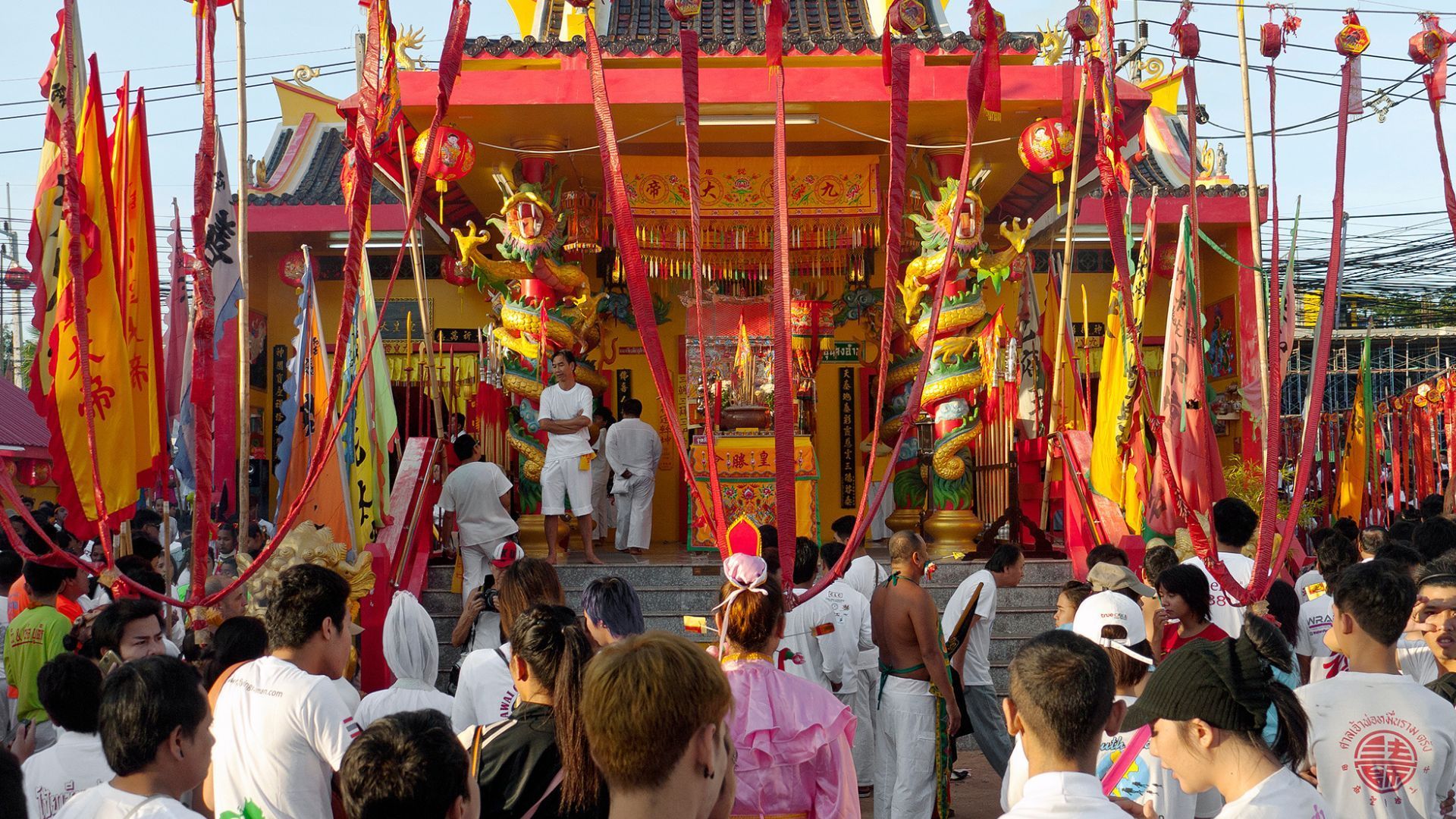 Vegetarian Festival Phuket 2024: All About Nine Gods Festival (Jay ...