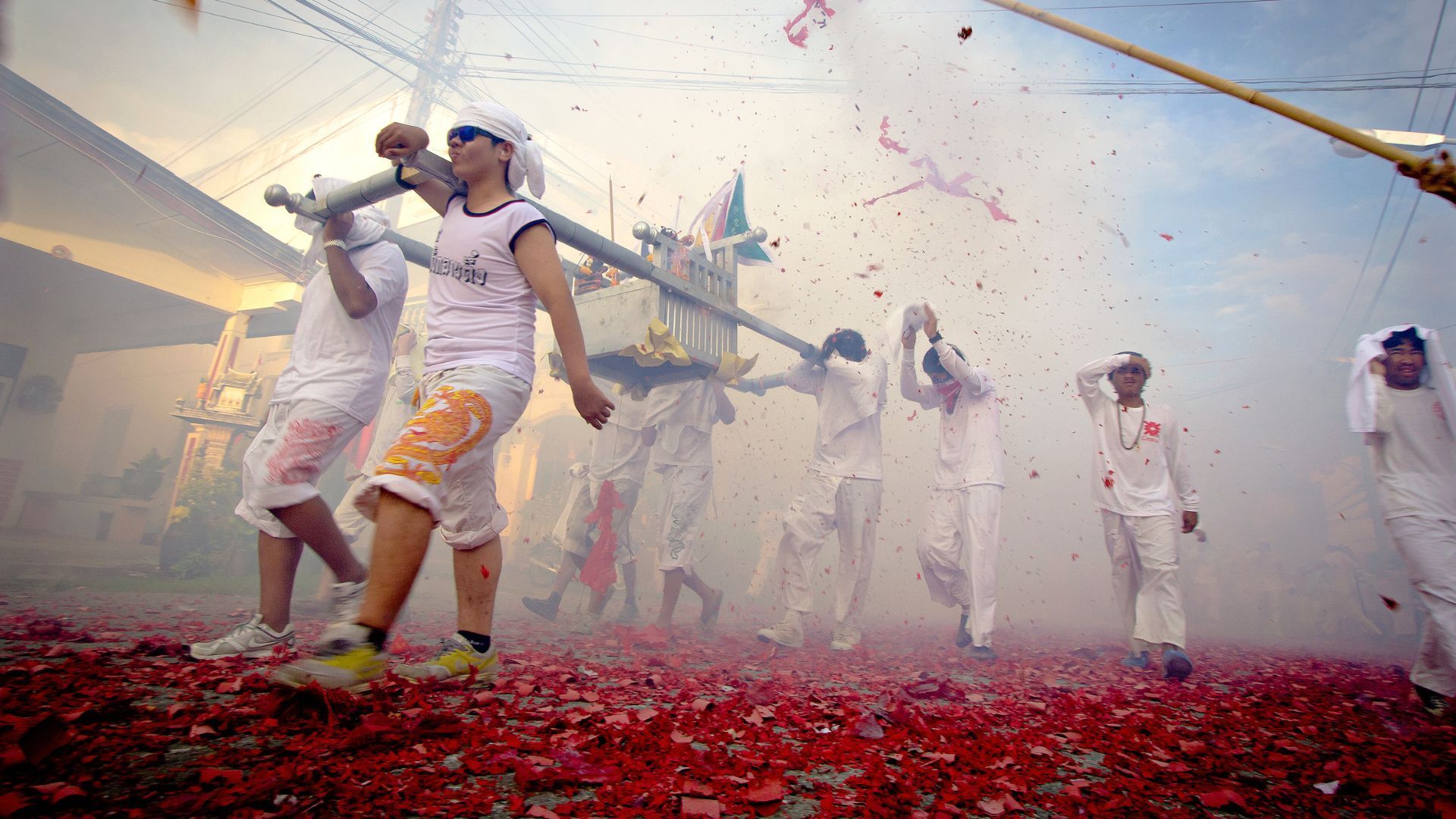 Vegetarian Festival Phuket 2024: All About Nine Gods Festival (Jay ...