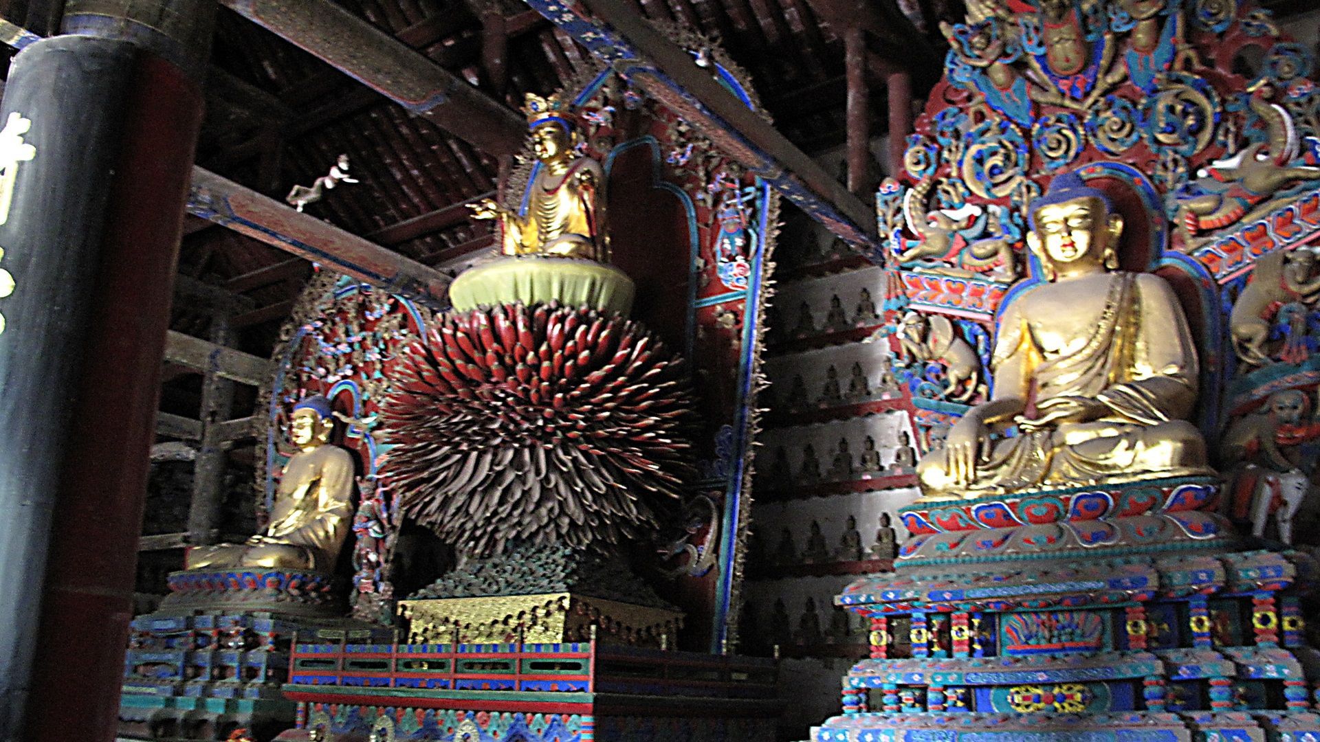 Black Myth: Wukong Must-Visit Real-Life Locations Across Shanxi & Beyond