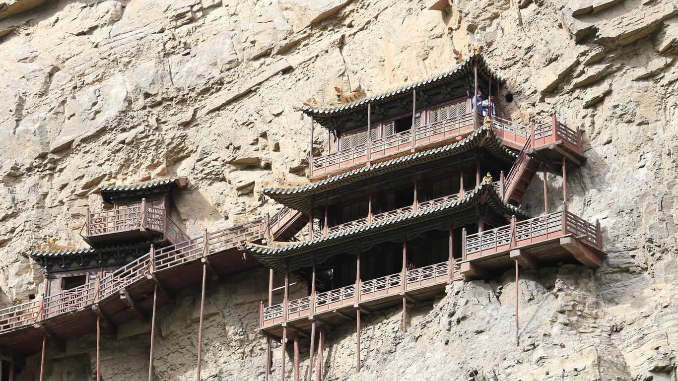 Black Myth: Wukong Must-Visit Real-Life Locations Across Shanxi & Beyond