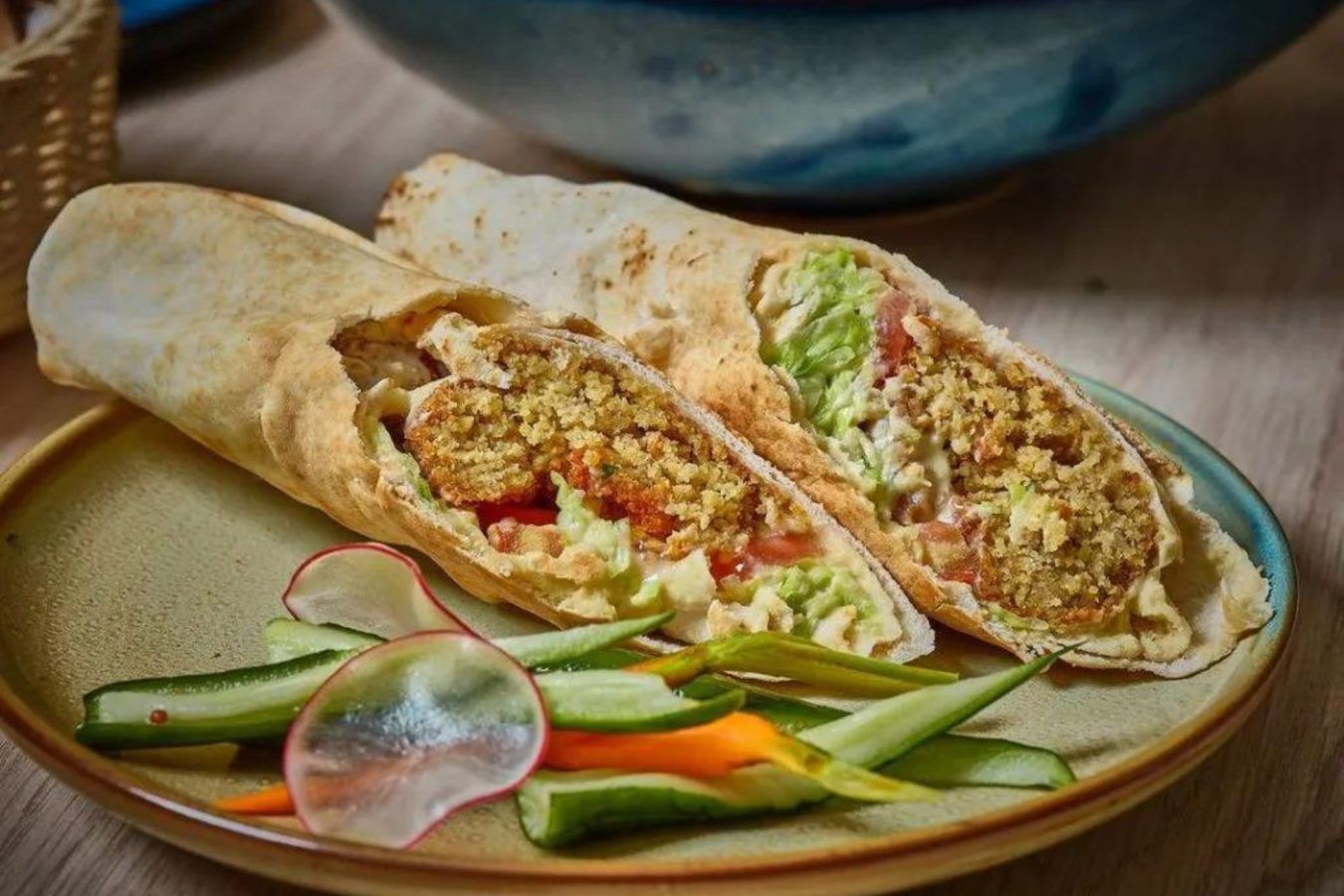 Find The Best Shawarma On Your Next Bangkok Trip At These Places
