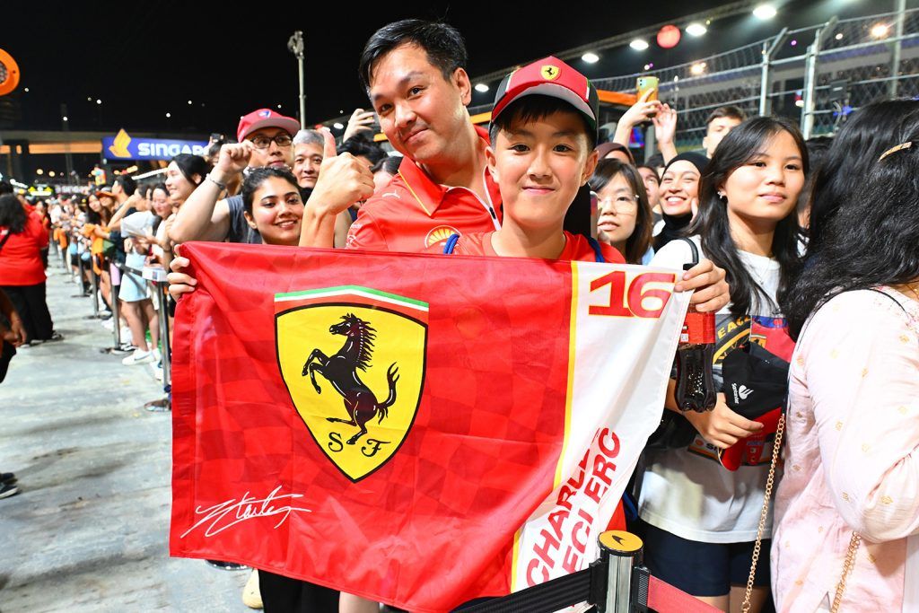 I'm An F1 Fanatic. Here's Why the Singapore F1 is Asia's Best Race.