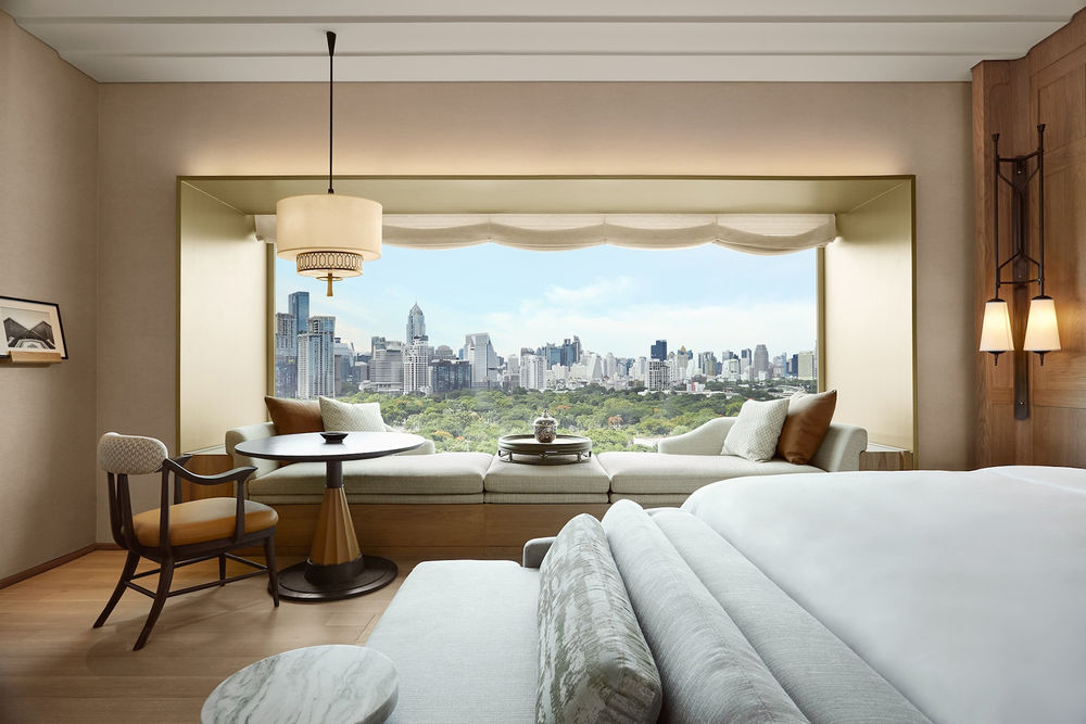 Dusit Thani Bangkok Has Finally Reopened and We Checked It Out First