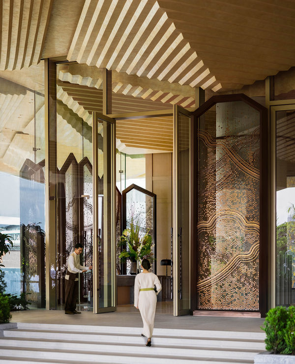 Dusit Thani Bangkok Has Finally Reopened and We Checked It Out First