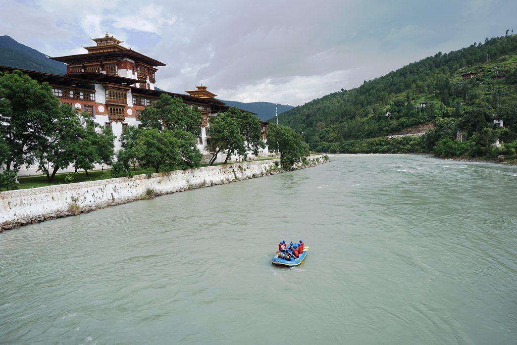 Bound for Bhutan? Here Are the 5 Best Things to Do in Punakha Valley