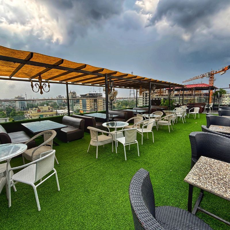 Check Out The Best Rooftop Restaurants In Jaipur, India