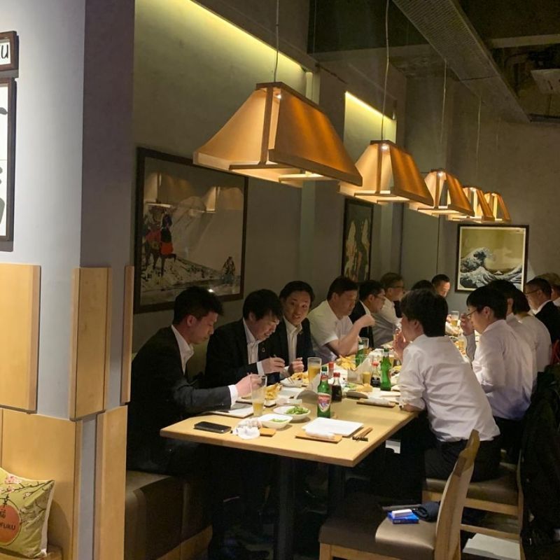 8 Japanese Restaurants In Mumbai For The Best Dining Experience