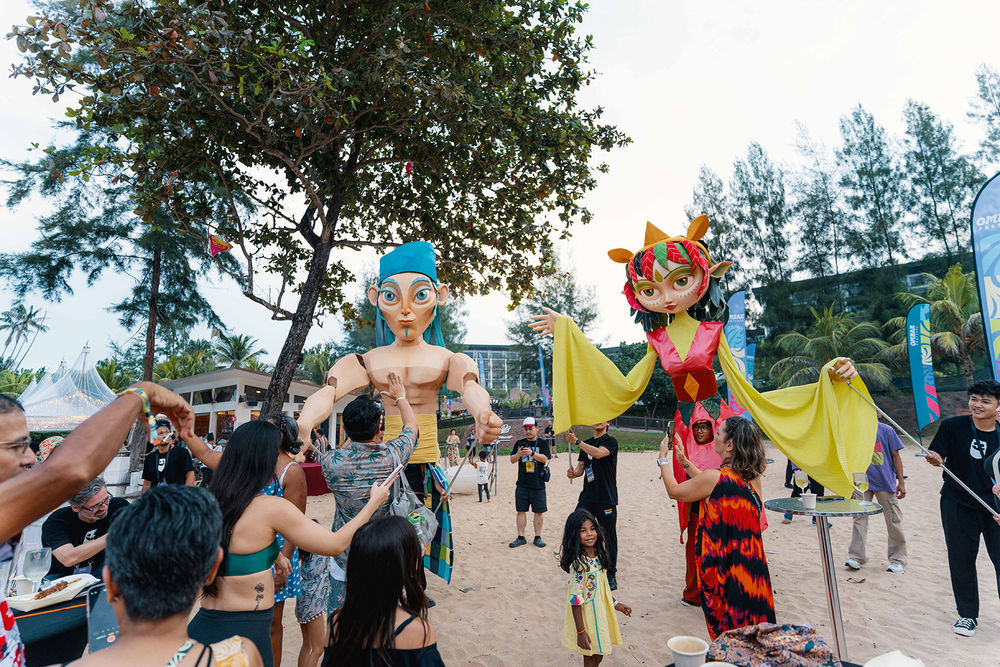 Grace Jones, Macy Gray, Nile Rodgers: Ombak Fest Hit All the High Notes