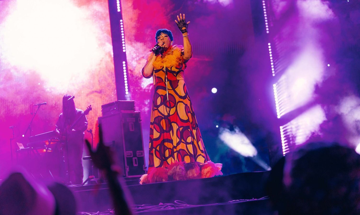 Grace Jones, Macy Gray, Nile Rodgers: Ombak Fest Hit All the High Notes