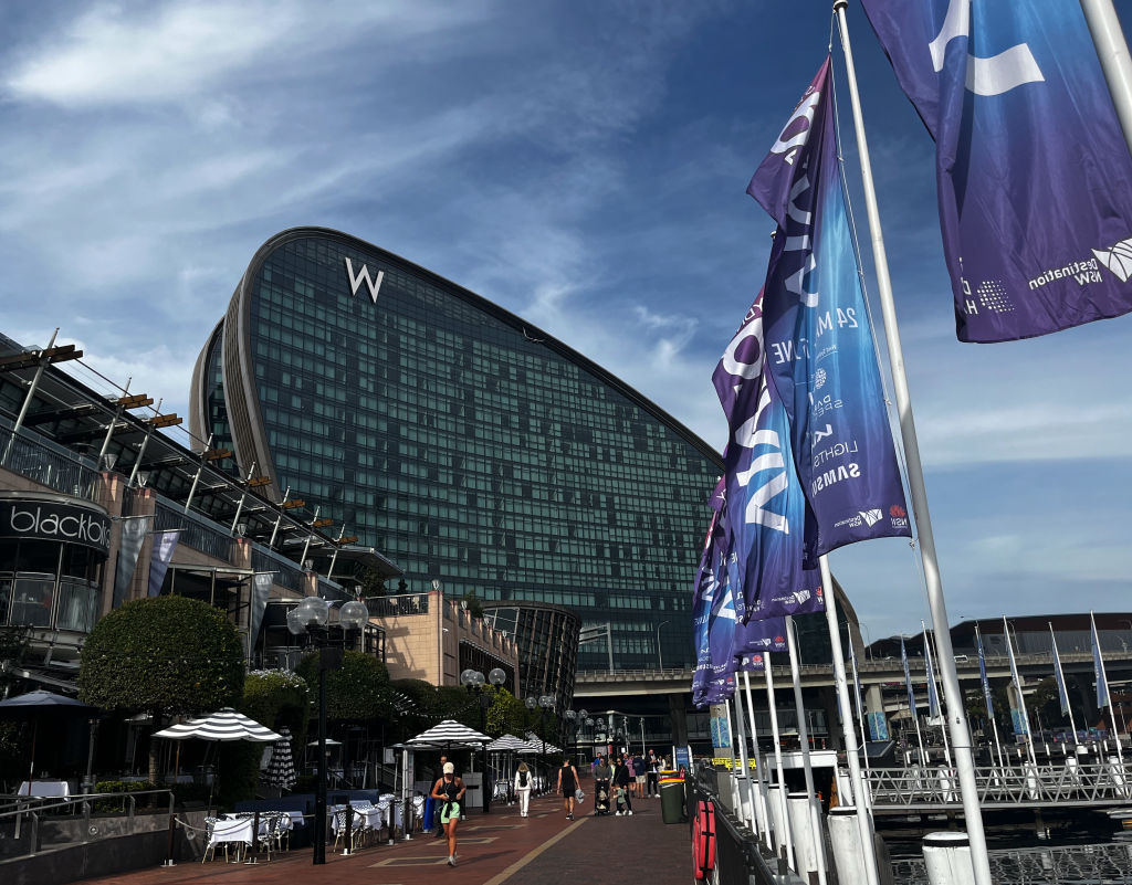 The Largest W Hotel in the World is the New Darling of Sydney Harbour