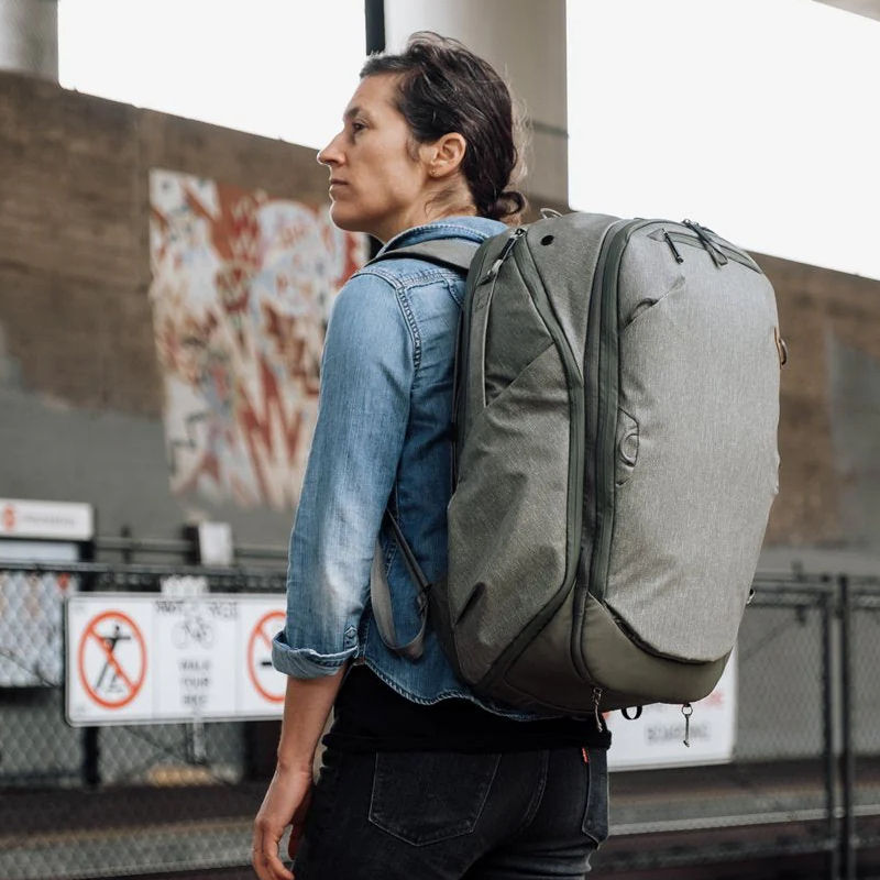 Best Carry-On Backpacks To Buy (For Her & Him) To Travel Light And ...