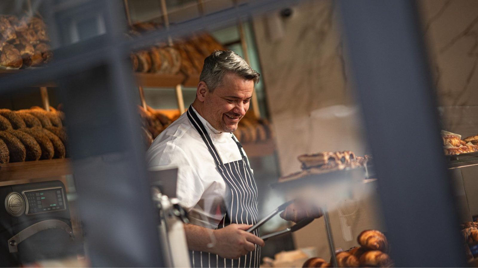 Chef Grégoire Michaud Shares His Favourite Egg Tart Spots In Hong Kong