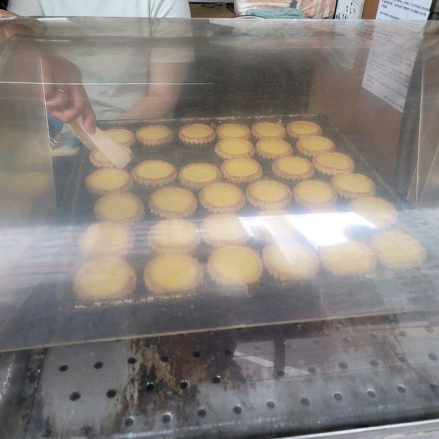 Chef Grégoire Michaud Shares His Favourite Egg Tart Spots In Hong Kong