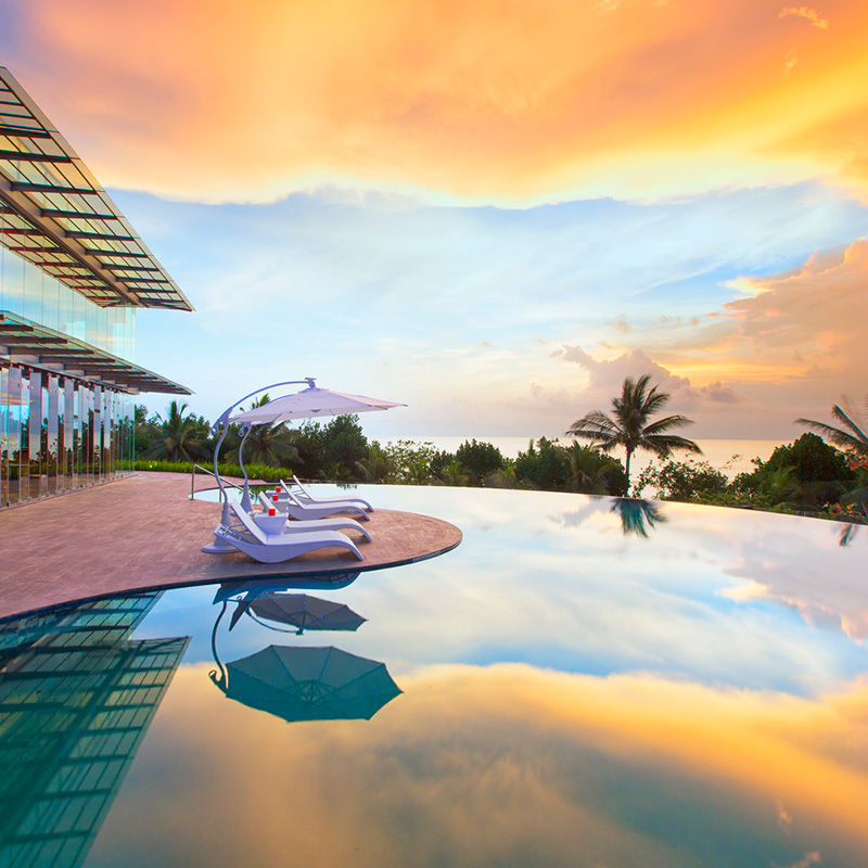 How the Stunning Sheraton Bali Kuta Resort is Upgrading the Total Guest ...