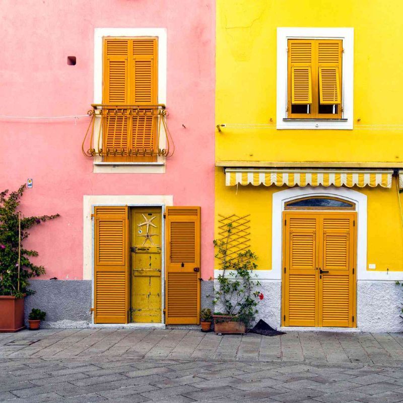 This Lesser-Visited City On The Italian Riviera Is The Birthplace Of ...