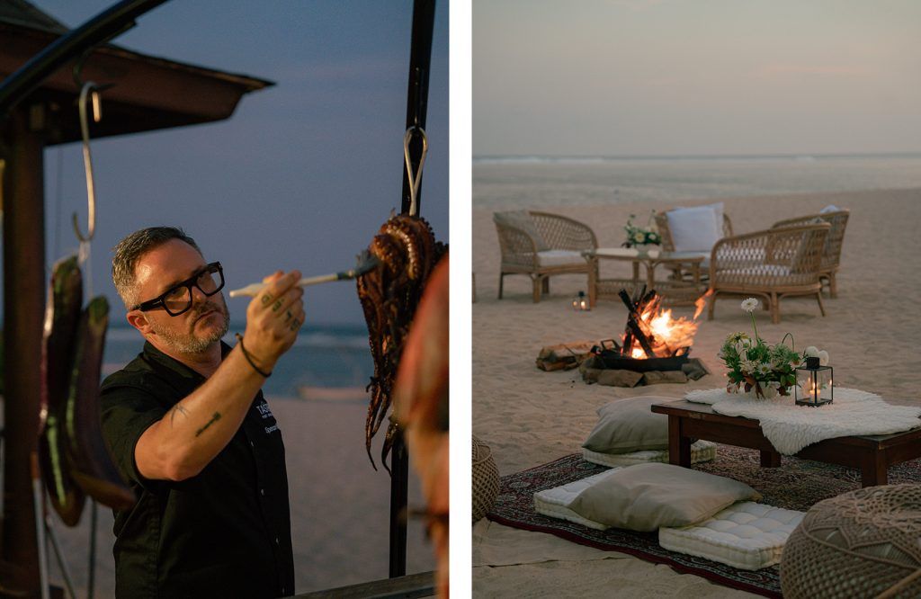 St Regis Bali Marriott International Luxury Dining Series