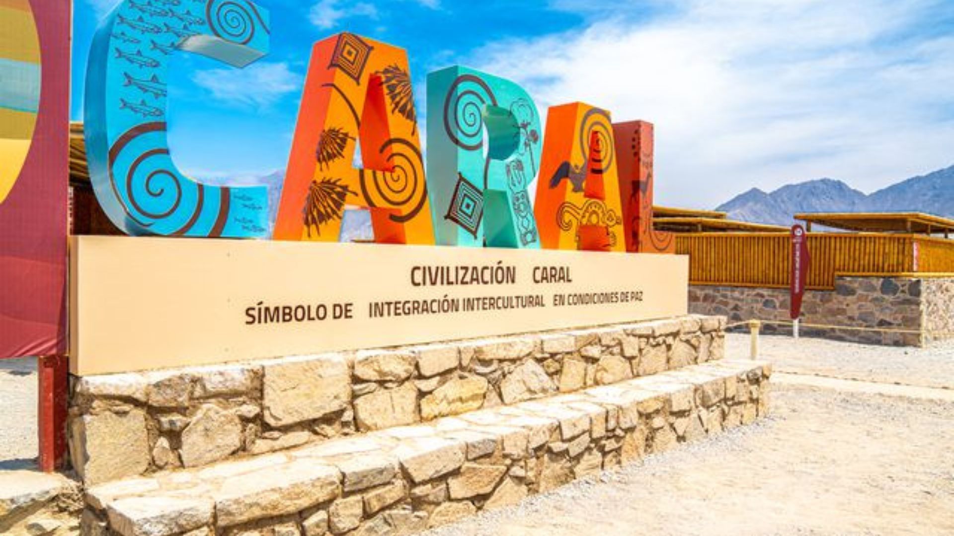 Caral In Peru Is The Less-Crowded Alternative To Machu Picchu