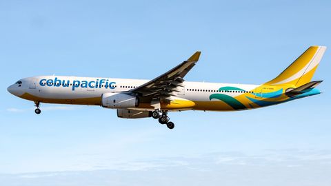 Cebu Pacific Expands Reach Within Asia With New Flights From Davao