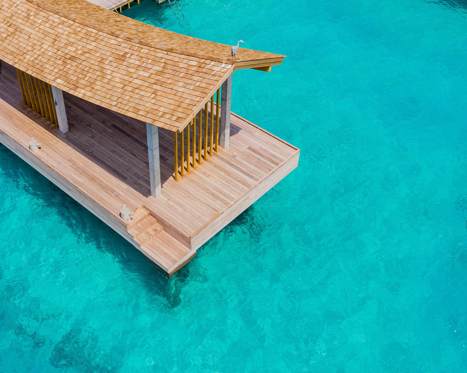 This Tiny Resort Near Malé Goes Big on Holistic Well-being