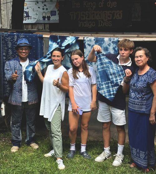 Indigo, Rice, and All Things Spice: An Isaan Trip with Kids