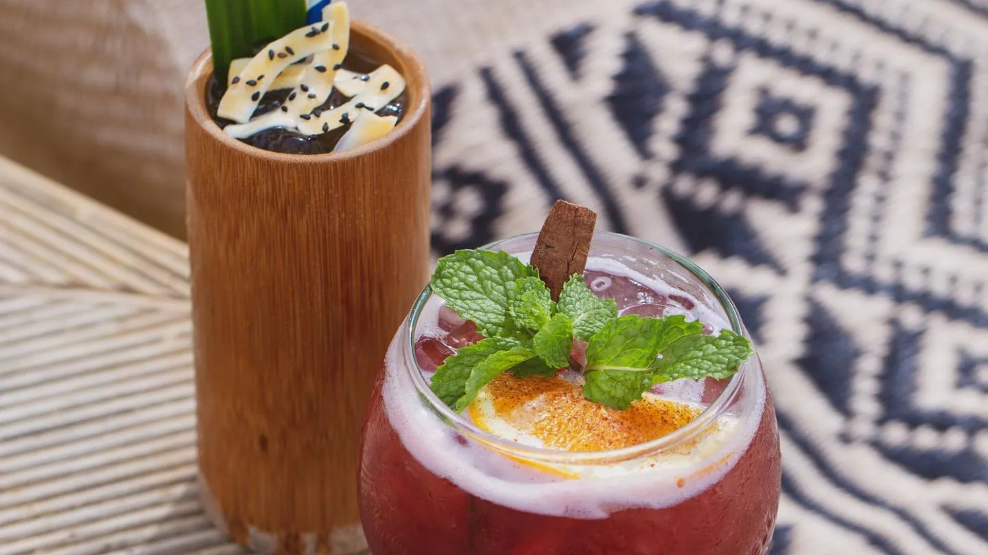 These Are Some Of The Best Bars In Koh Samui (And What To Order)