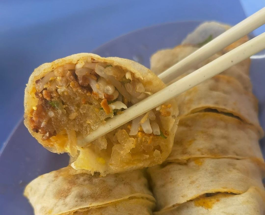 Try These 13 Places For The Best Popiah On Your Next Singapore Visit