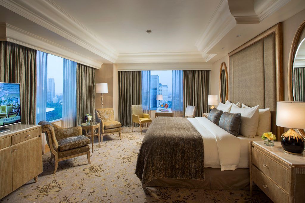 Hotel Mulia Senayan is a Showcase Where Innovation Meets Luxury Living ...