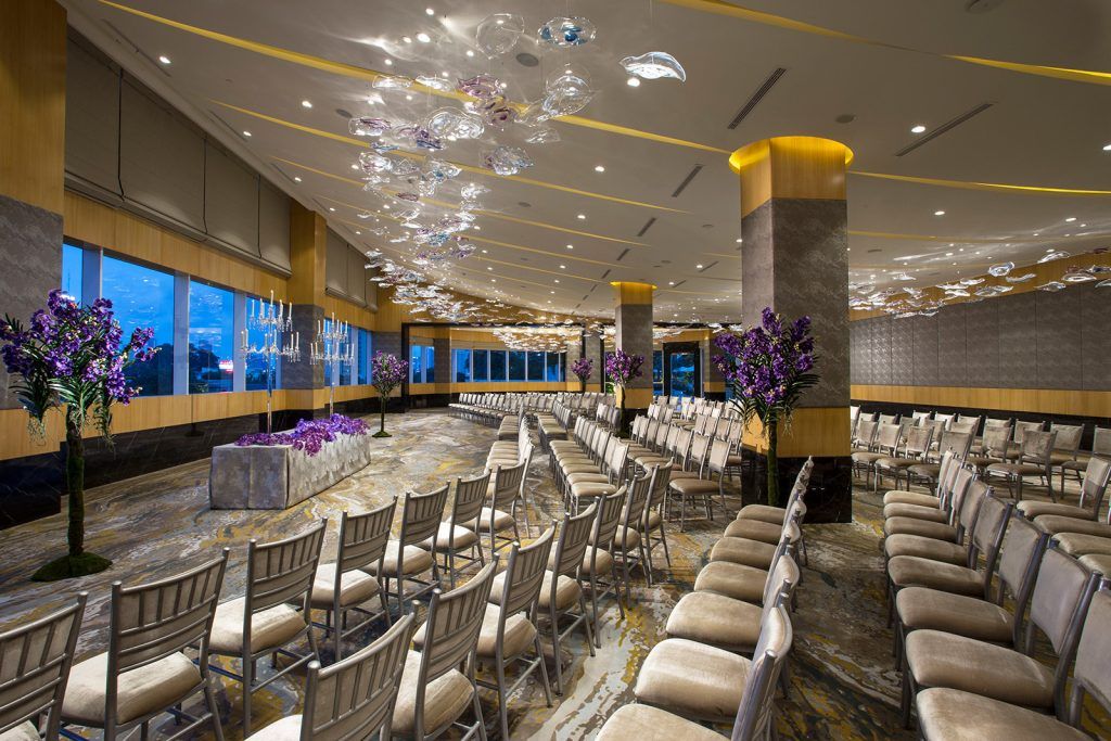 Hotel Mulia Senayan is a Showcase Where Innovation Meets Luxury Living ...