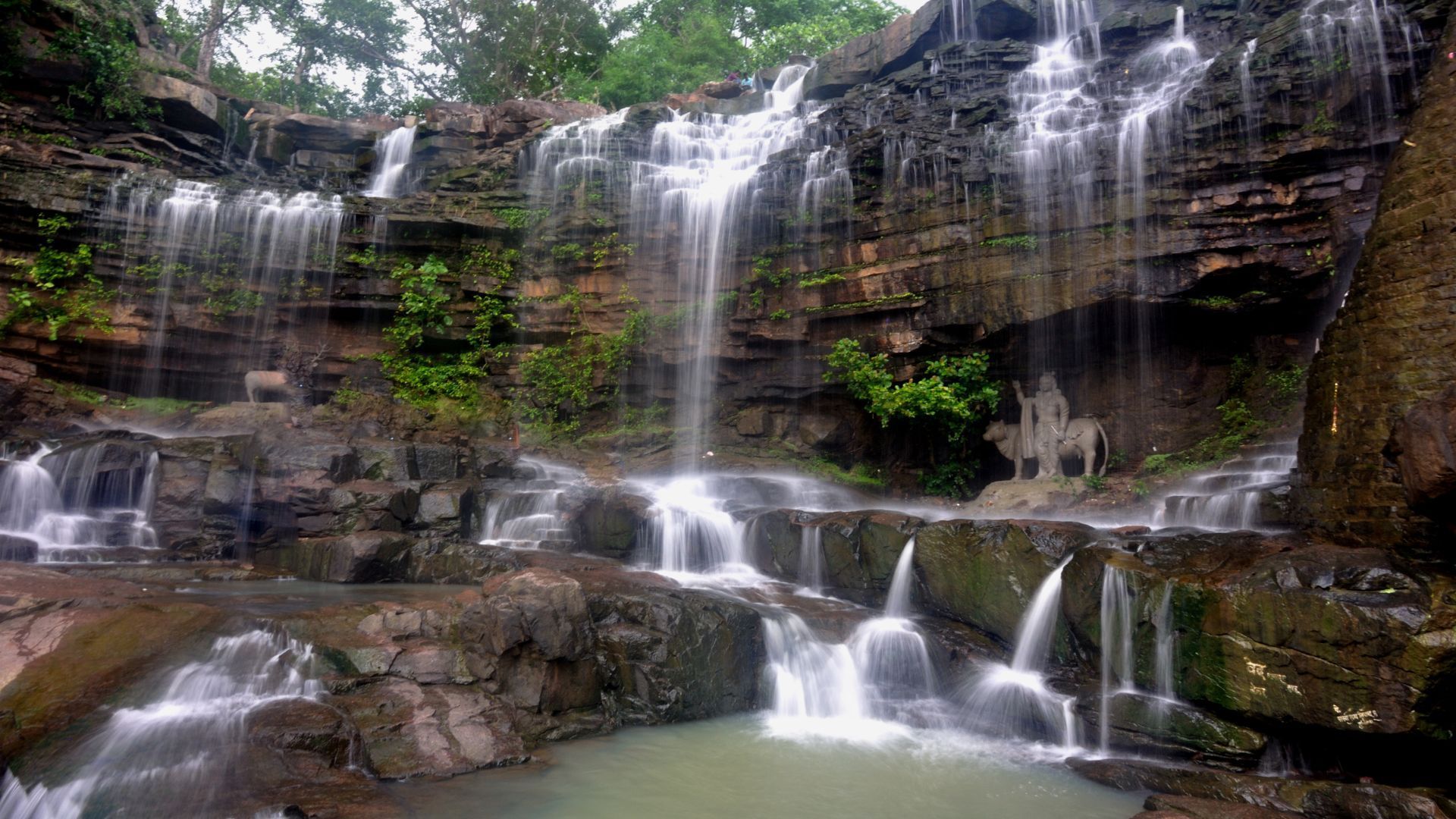 Tourist Places In Chhattisgarh: Explore Tribal Villages, Waterfalls And ...
