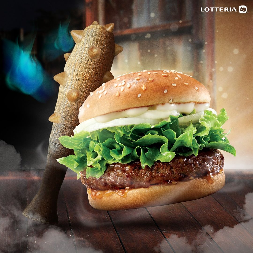 South Korean Fast-Food Chain Lotteria To Make Singapore Debut In 2025