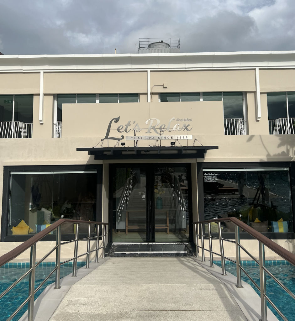 M Social Phuket: The AI Hotel That Changed Our Mind About Patong