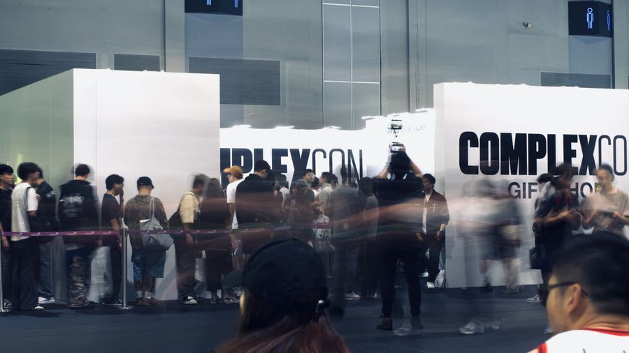 ComplexCon Hong Kong 2025 Scheduled For March 21-23