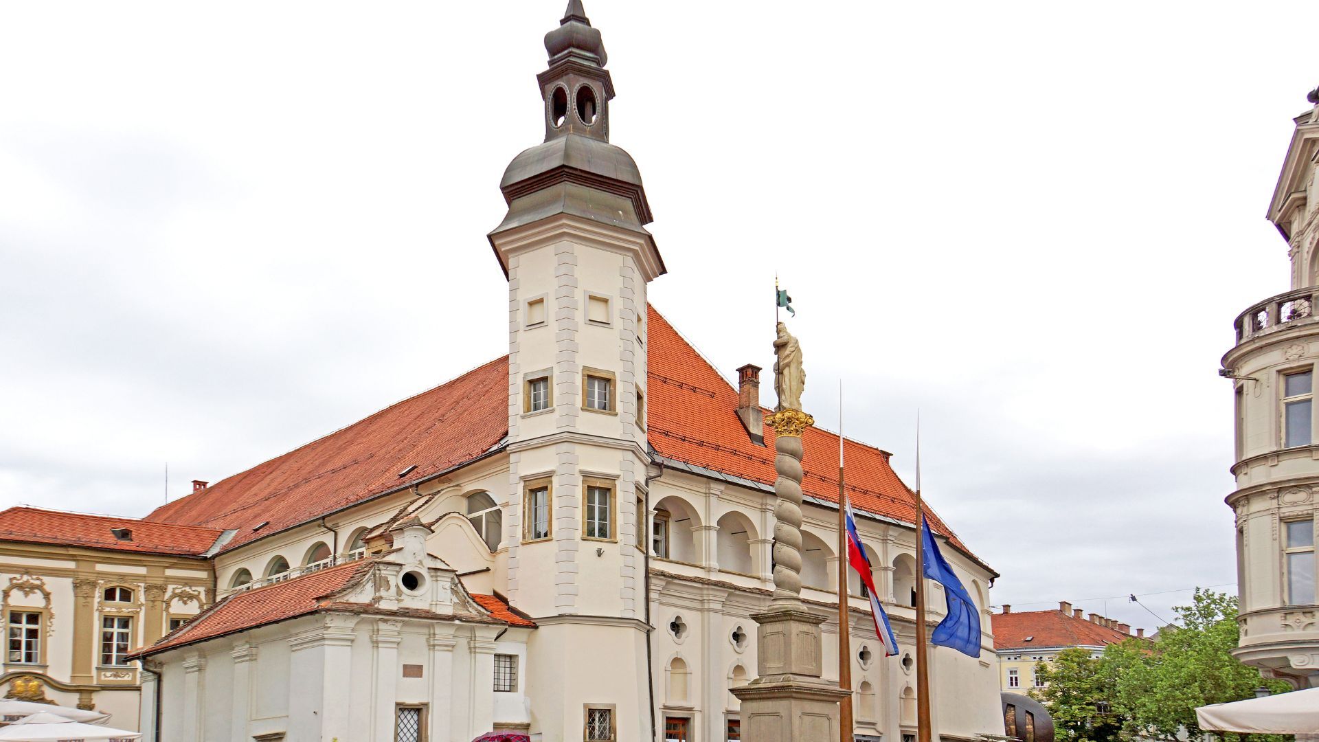 Slovenia Road Trip Itinerary: A Journey Through Fairytale Landscapes