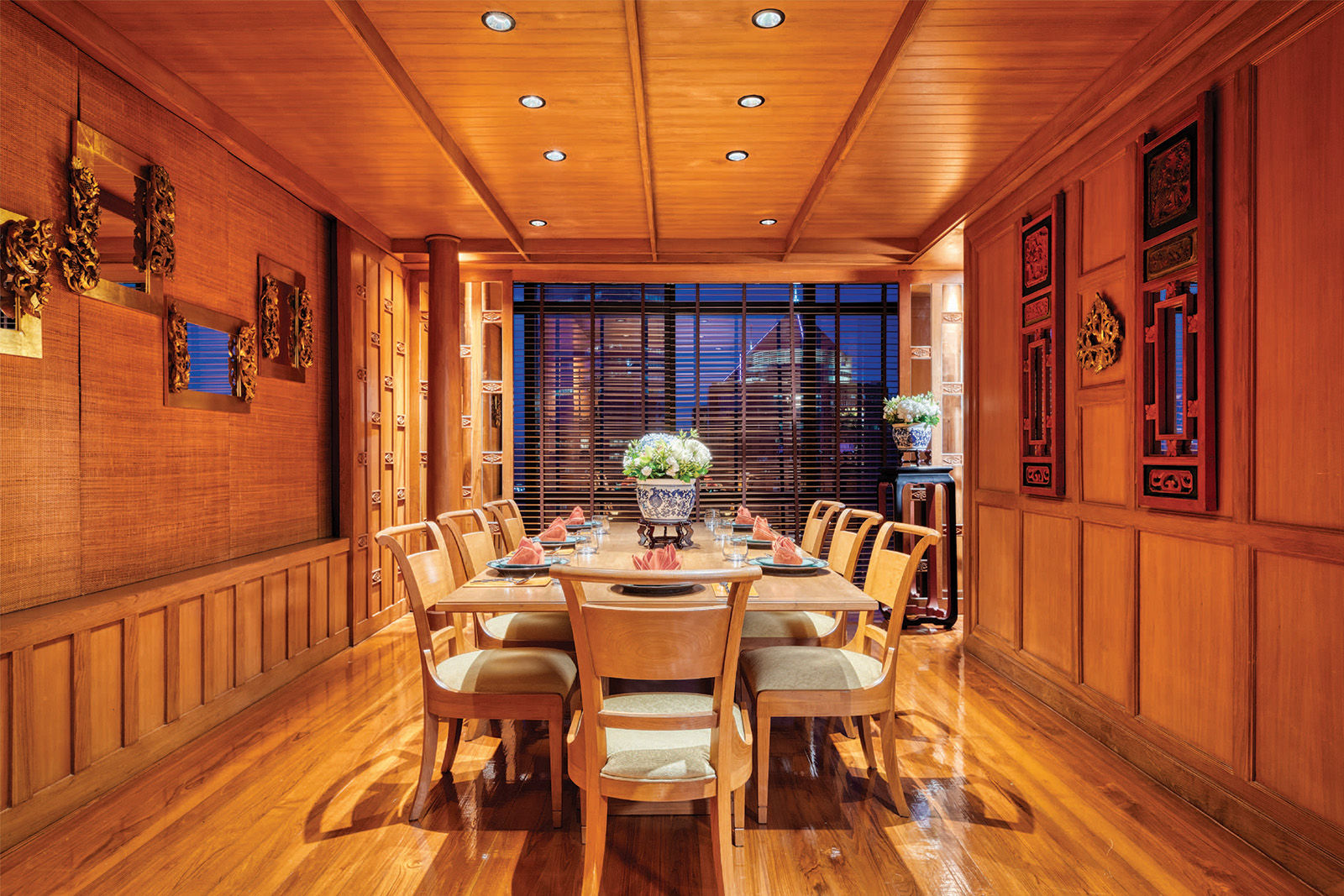 How The Athenee Hotel Has Fostered a Culture of Award-Winning ...
