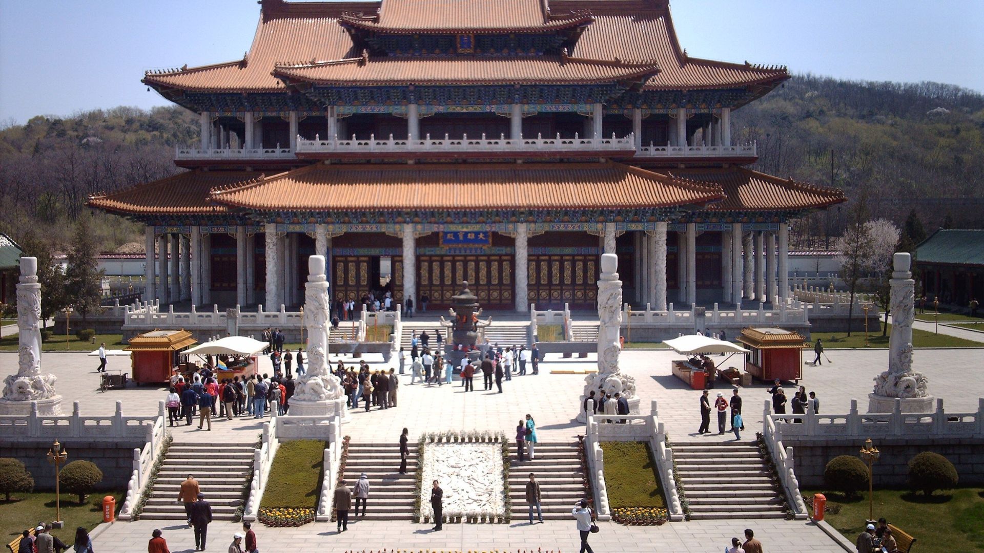 Explore Haicheng, Anshan in China, Hometown Of SEVENTEEN's The8