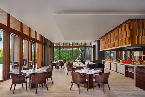 Lampung Marriott Resort & Spa Establishes the Flag for Marriott in a ...