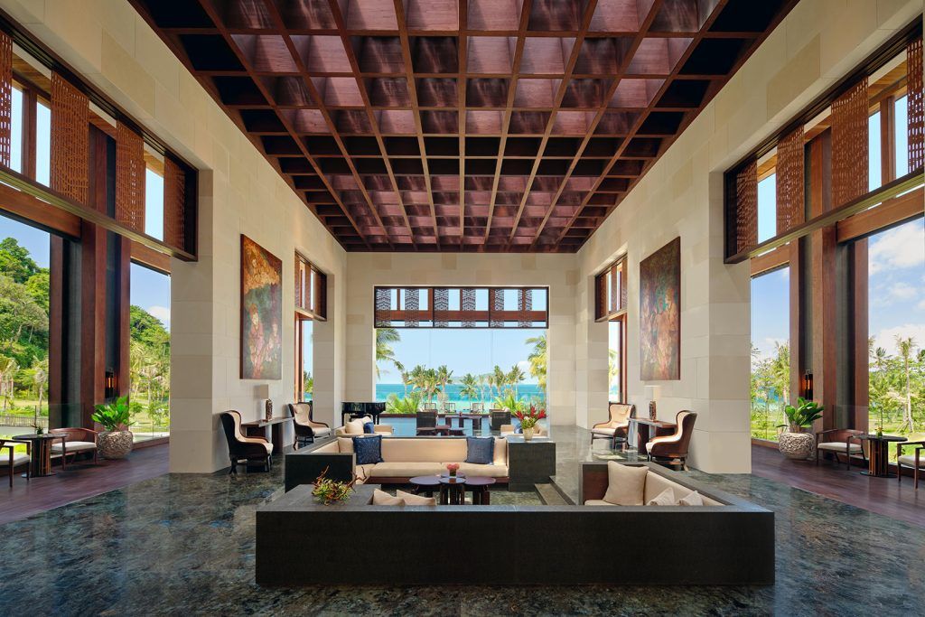 Lampung Marriott Resort & Spa Establishes the Flag for Marriott in a ...