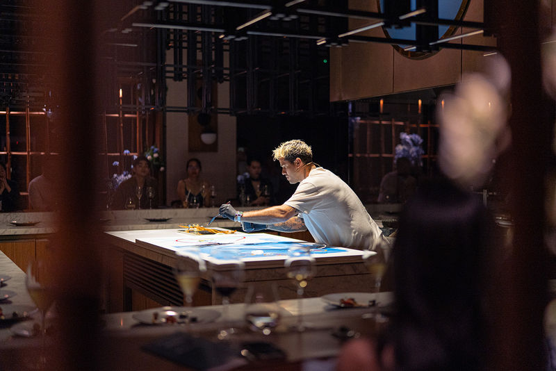 Regent Phu Quoc’s Taste Studio Celebrates "The Way of the Sea"