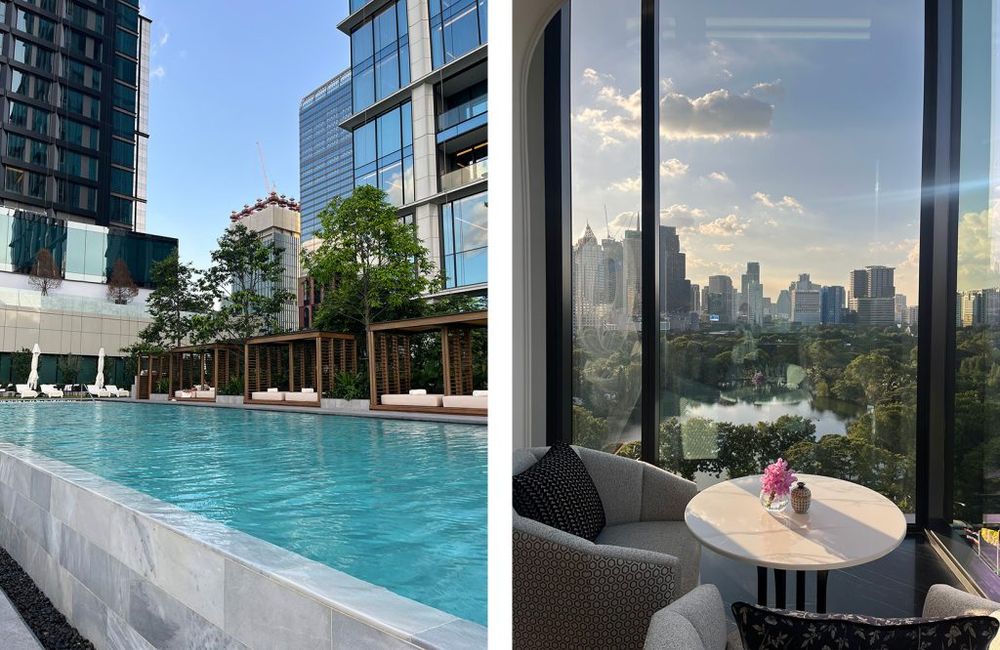 T+L Exclusive: The Ritz-Carlton, Bangkok Is Ready to Open its Doors