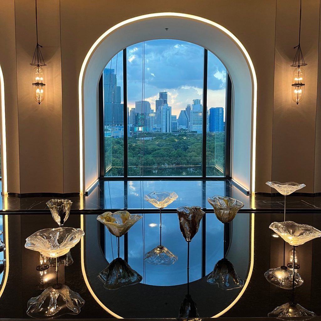 T+L Exclusive: The Ritz-Carlton Bangkok Is Ready to Open its Doors
