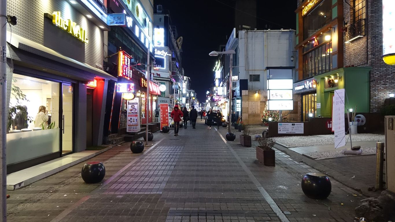 Anyang City: Explore The Scenic Hometown Of SEVENTEEN’s Mingyu