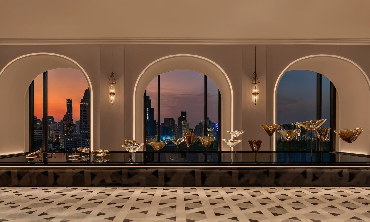 T+L Exclusive: The Ritz-Carlton, Bangkok Is Ready to Open its Doors